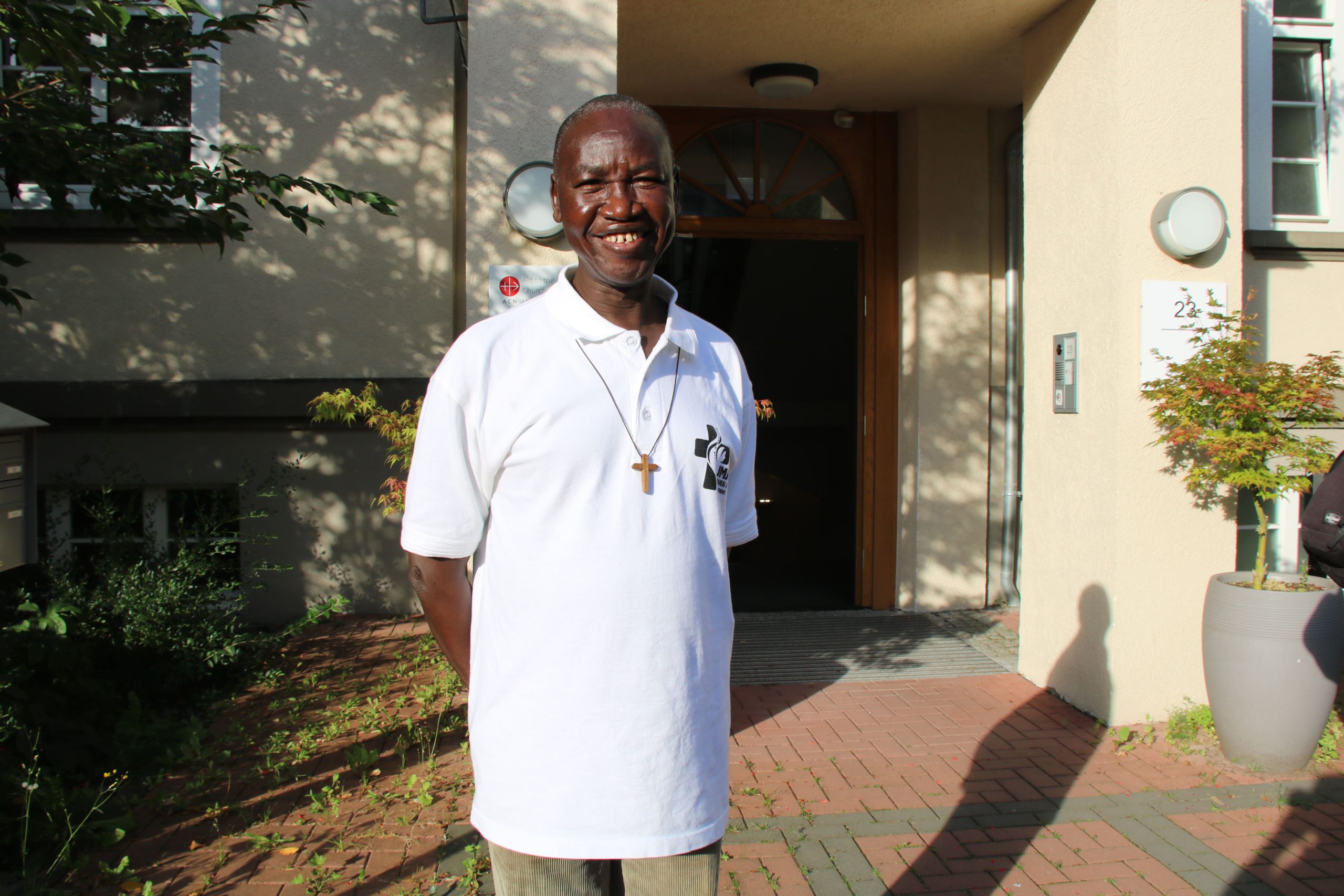 Chad: un "pequeño rebaño" cristiano en el desierto - ACN Perú